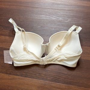 Auden | Intimates & Sleepwear | Auden Bra White 34c The Daydream Light ...